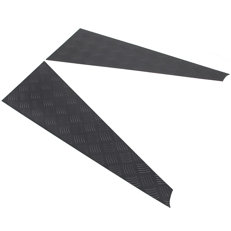Aluminum Alloy Engine Hood Side Guard Panel Trim For Ineos Grenadier ...