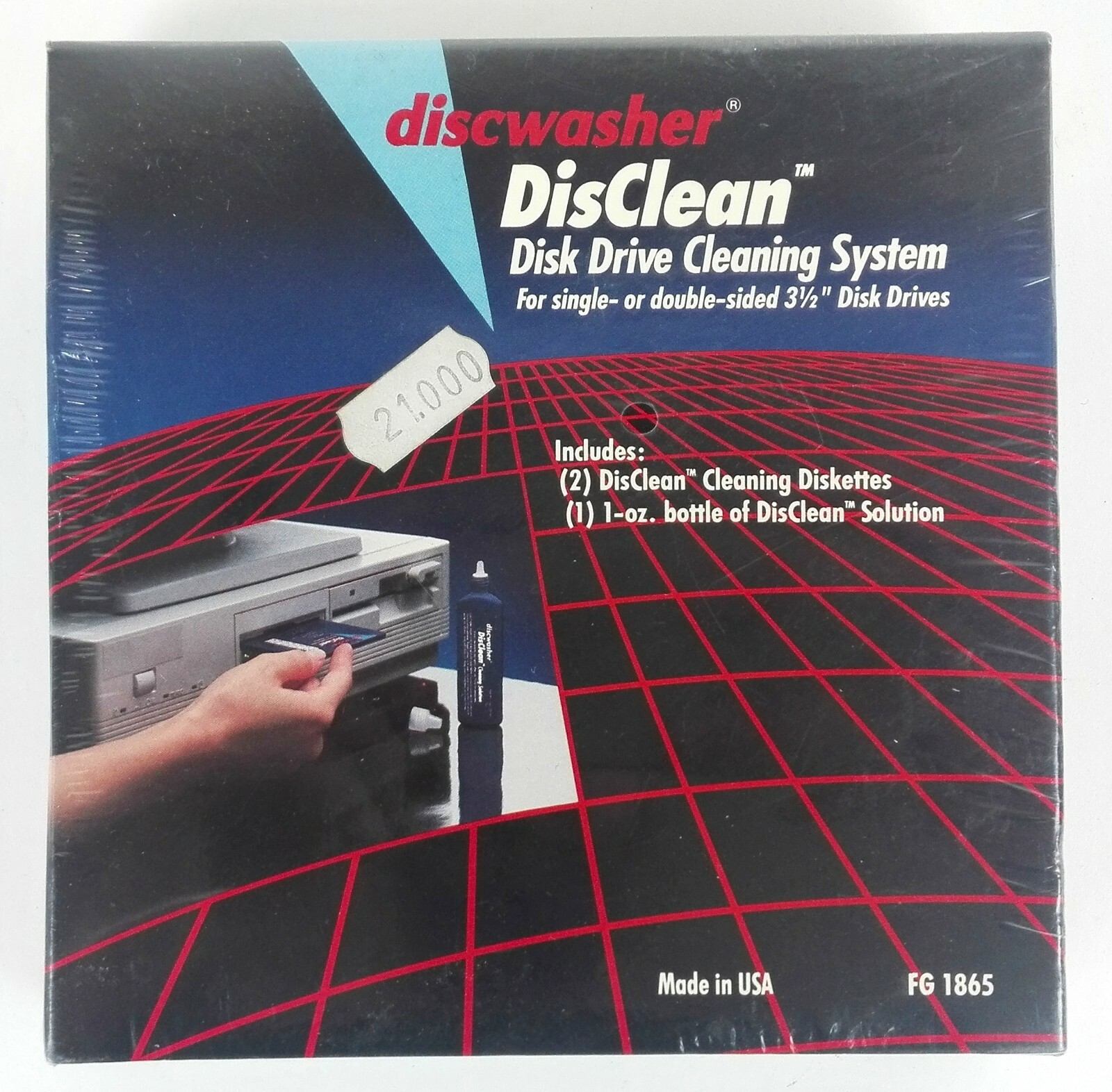 Disc Washer - Disc Cleaner - New With Box | eBay Australia