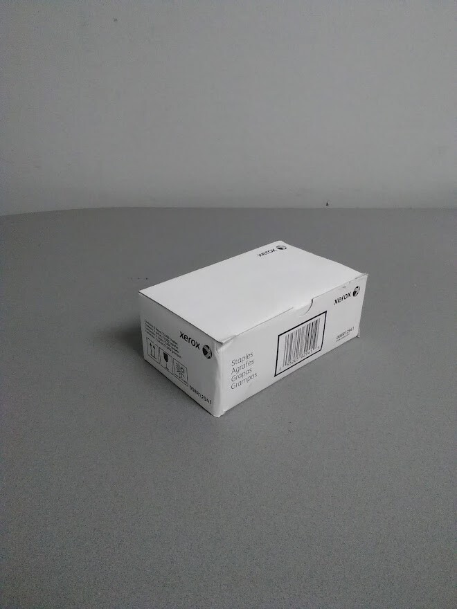 Xerox 008R12941 Stacker Staples Pack, 3 Cartridges x 5,000 Staples Each ...