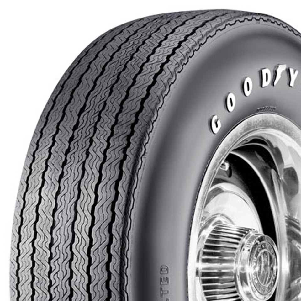 GOODYEAR Custom Wide Tread (N/S) F70-14 RWL (Quantity of 4) | eBay