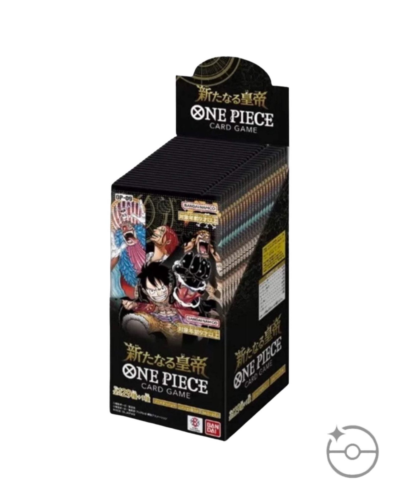 One Piece TCG: The Four Emperors Booster Box OP-09 (Japanese) | eBay