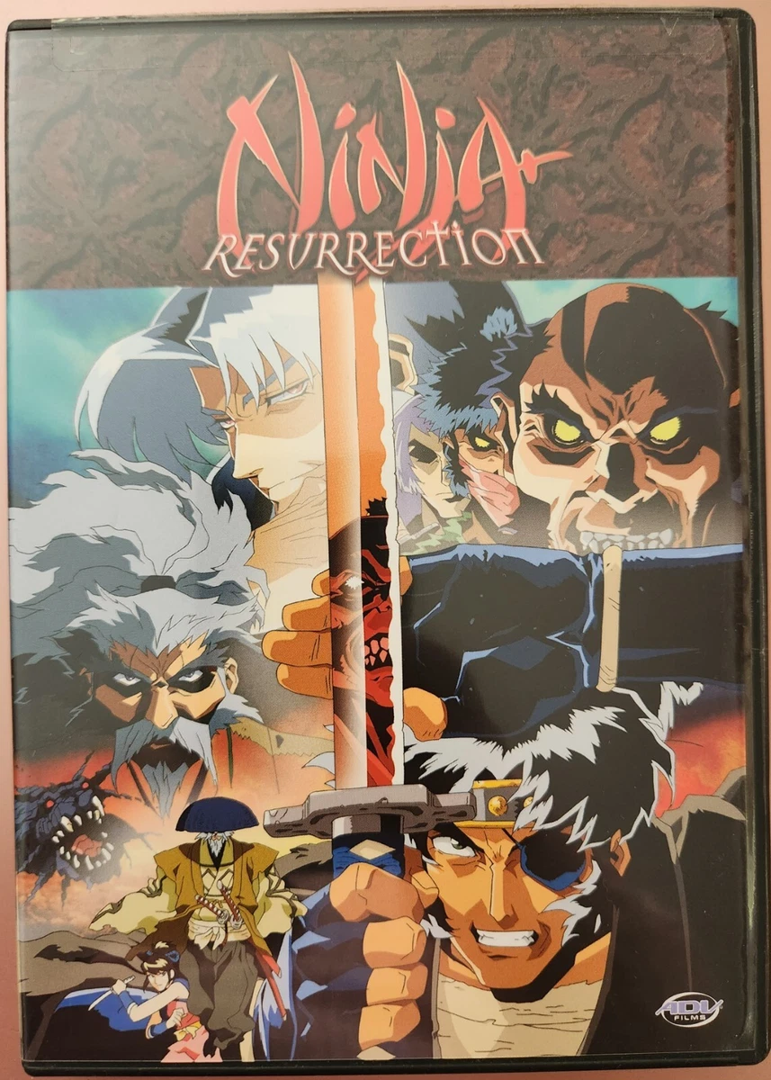 Ninja Resurrection