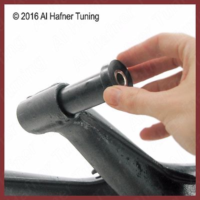 BMW 2002, 3,5,6,7 series Urethane Trailing Arm Bushing X4 33329061945 ...