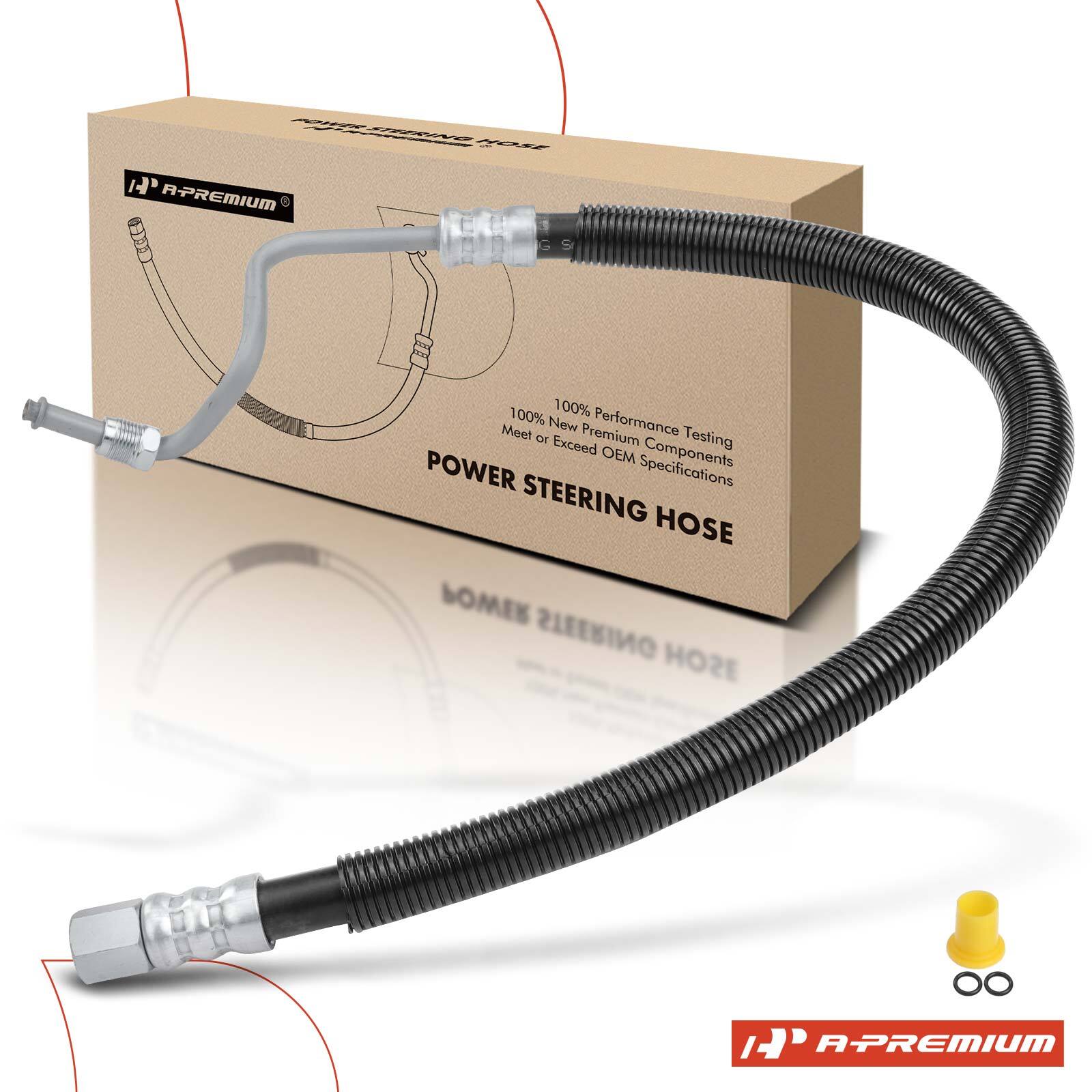 A-Premium Power Steering Pressure Line Hose Assembly for Dodge Ram 2500 ...