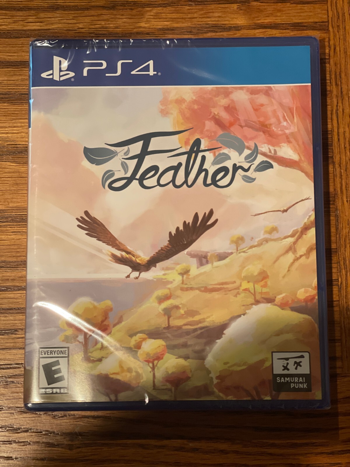 LIMITED RUN #442: FEATHER (PS4) Playstation 4 | eBay