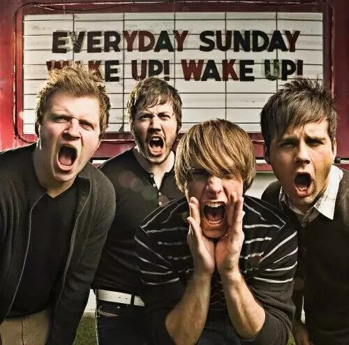 Wake Up Wake Up - Audio CD By Everyday Sunday - VERY GOOD | eBay