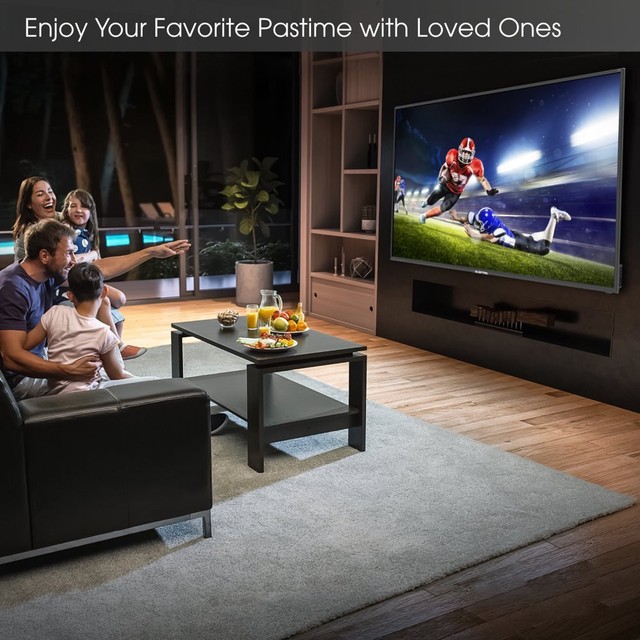 Sceptre U650CVU 65 inch 2160p 4K UHD LED Smart TV for sale online | eBay