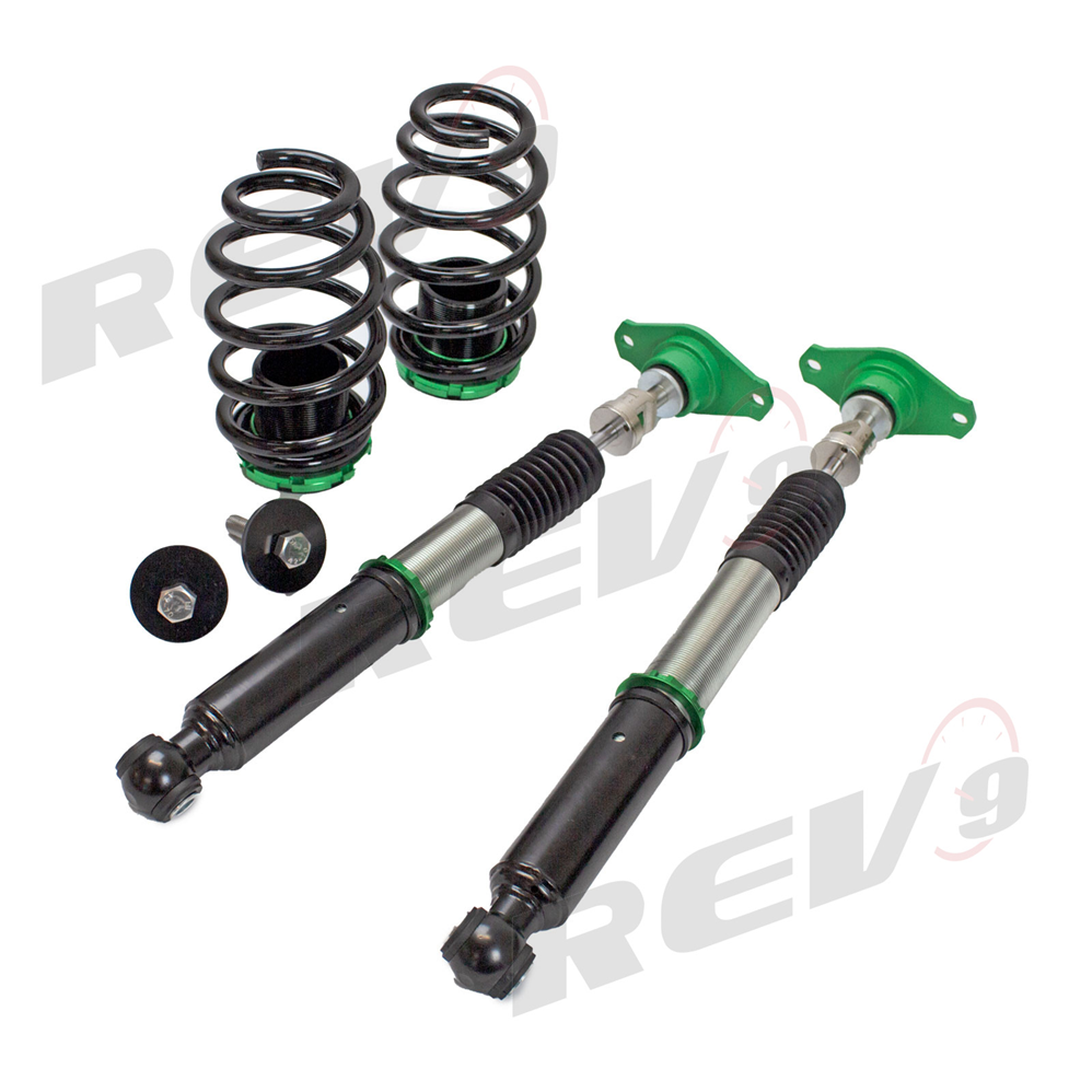 REV9 Hyper-Street II Coilover Suspension Upgrade Kit for 2016-21 Mazda ...