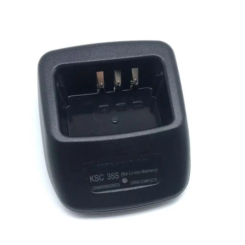 KSC-35S Battery Charger for Kenwood TK-3000 2000 2400 3400 3301 U100 TH-K20A | eBay