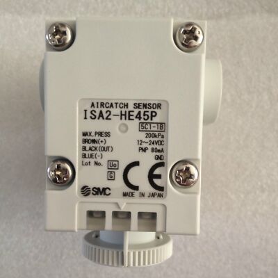 1PCS New SMC ISA2-HE45P Pneumatic Position Sensor Sealed | eBay