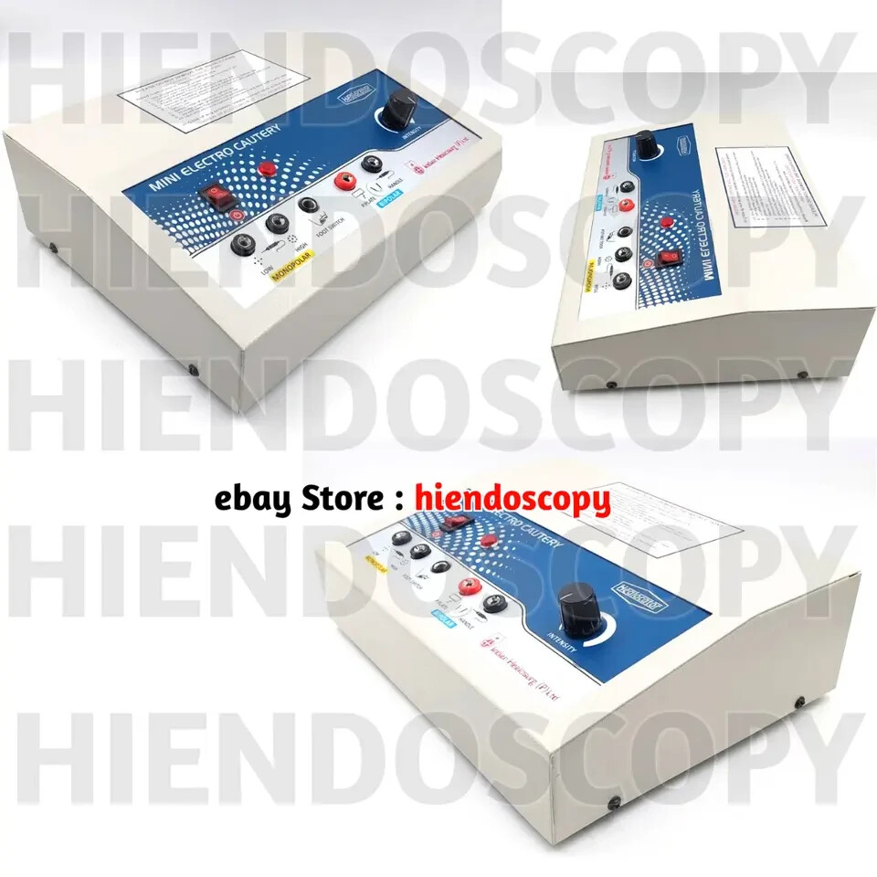 Electro Surgical Cautery bipolar and monopolar modes advance Surgical ...