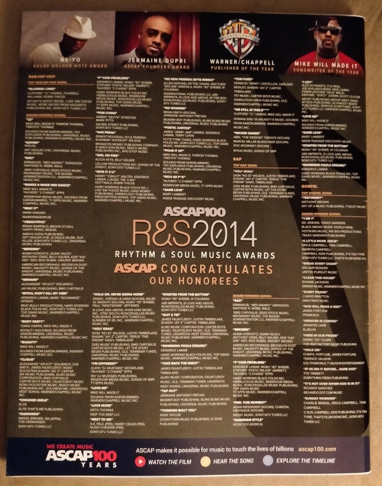 Billboard Magazine July 5, 2014 - EDM Power Players Rave On! Disclosure ...