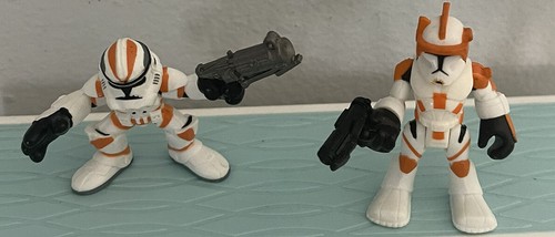Star Wars Galactic Heroes Commander Cody Ryloth Lot | eBay