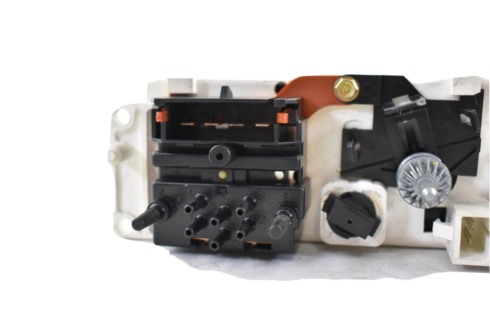 99-04 OEM FORD MUSTANG CLIMATE CONTROL TEMP MODULE HEAT AC HVAC 2000 01 ...