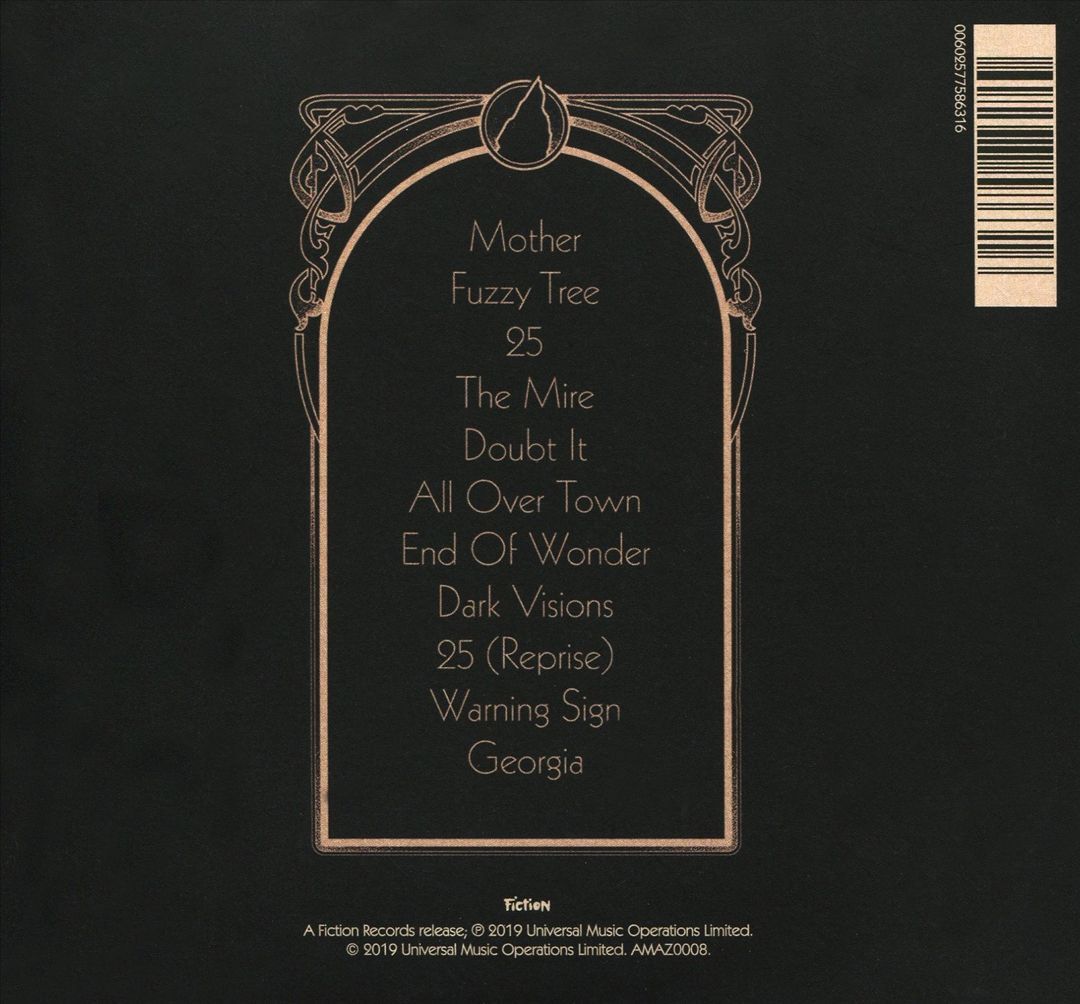 THE AMAZONS FUTURE DUST NEW CD 602577586316| eBay