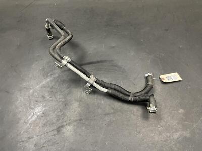 A/C Heater Supply & Return Hose 2018 Jeep Grand Cherokee 68244860AD ...