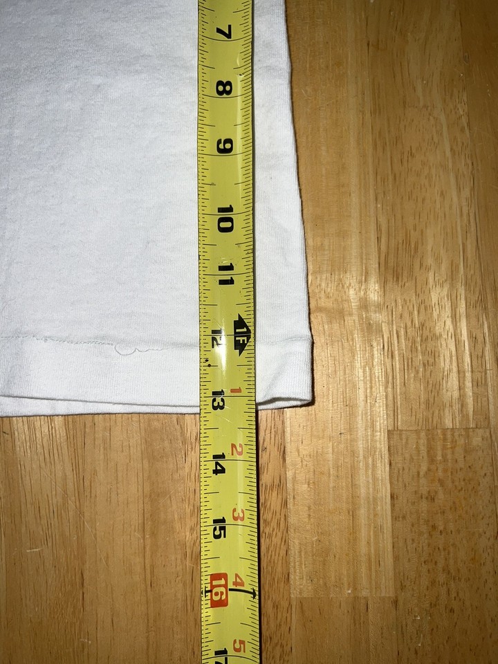 VTG Ricky Graham #3 Tee Shirt Sz M White Racing Flat Track Rare HTF EUC ...