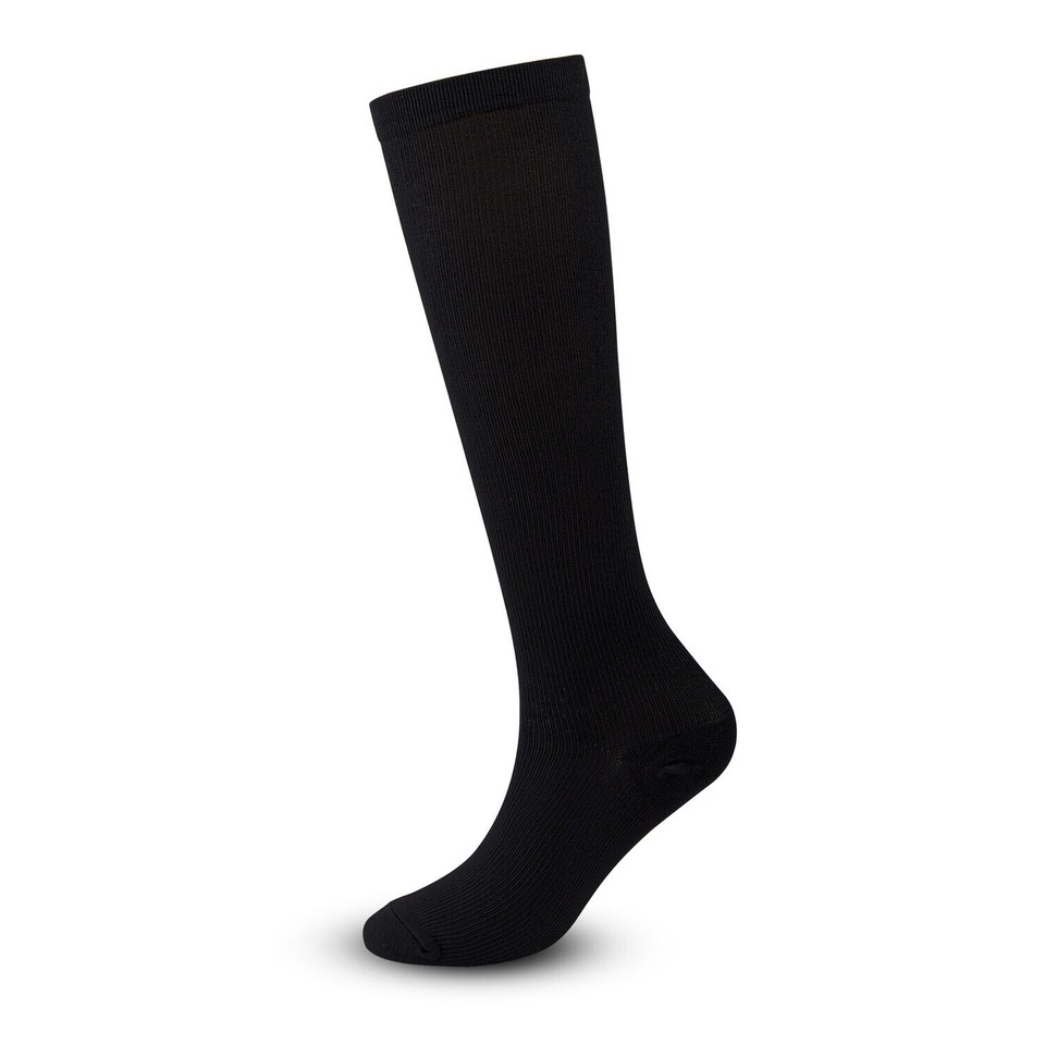 Everstride Compression Socks for Women Wide Calf, Everstride Advanced ...