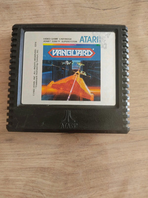 Jeu Atari 5200 / Vanguard | eBay