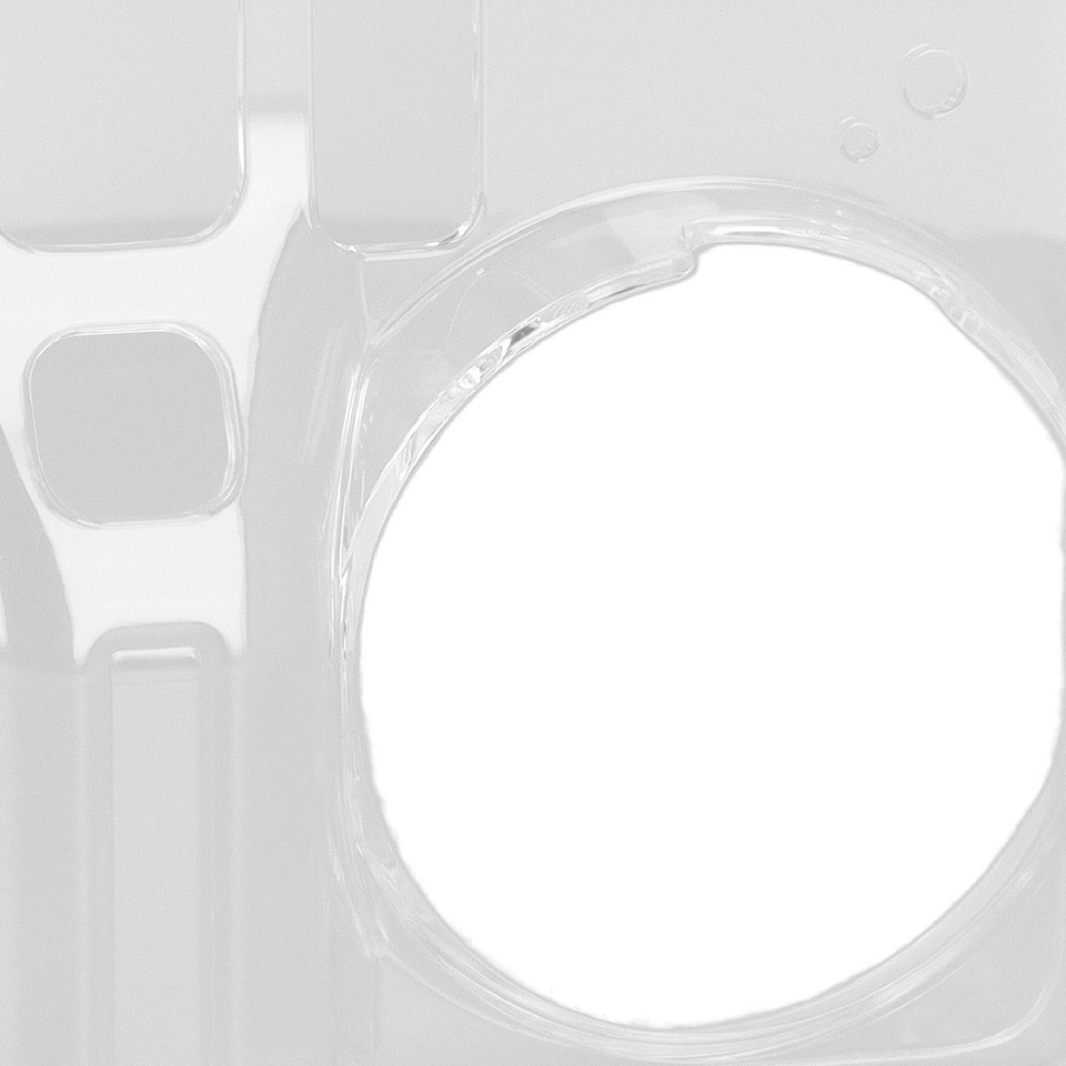 Clear Case for Mini SE Camera Professional Scratch Resistance Fall ...