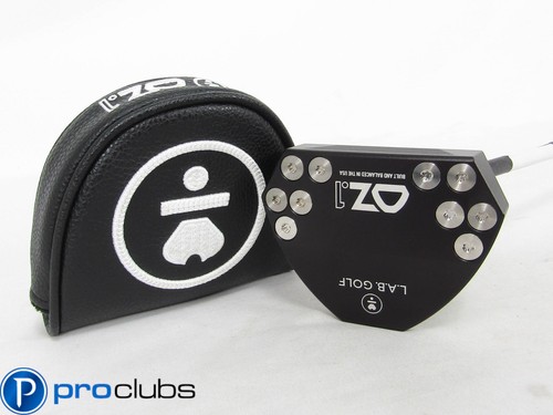 LAB GOLF OZ.1 (69*) PUTTER TPT SHAFT 33" w/HEADCOVER #461703 | eBay