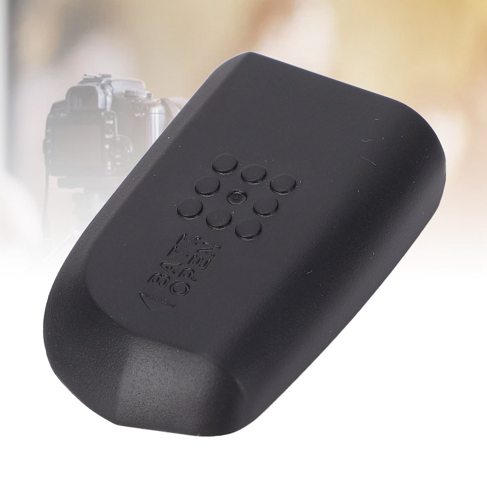 Flash Trigger Battery Compartment Door Cover For YN‑E3 RT Battery Lid ...