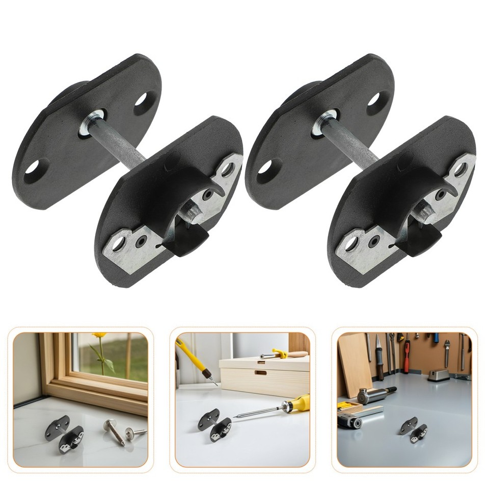 6 Sets Couch Hardware Accessories Furniture Clips Sectional Connectors ...