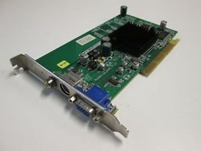ATI Radeon 128MB AGP Graphics Card- RV280-LE-A062 | eBay
