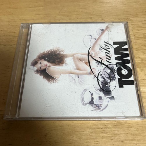 Namie Amuro FUNKY TOWN CD | eBay
