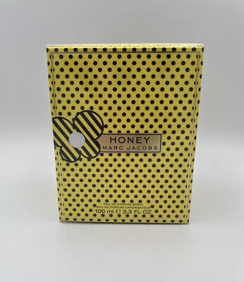 Marc Jacobs Honey 3.4oz Women's Eau de Parfum 3607349389062| eBay
