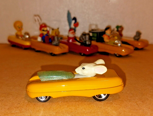 STUART LITTLE MOBILE Hot Wheels RARE Custom Collector Car on ...