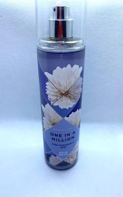 Bath and Body Works ONE IN A MILLION FINE FRAGRANCE MIST 8 FL OZ | eBay