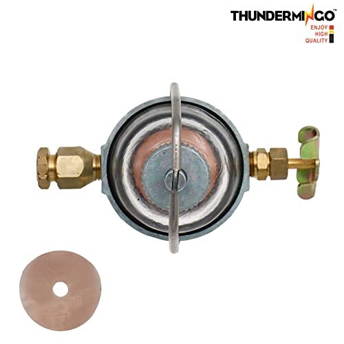 Glass Fuel Sediment Bowl AM3100T AT326991 Assemble for John Deere ...