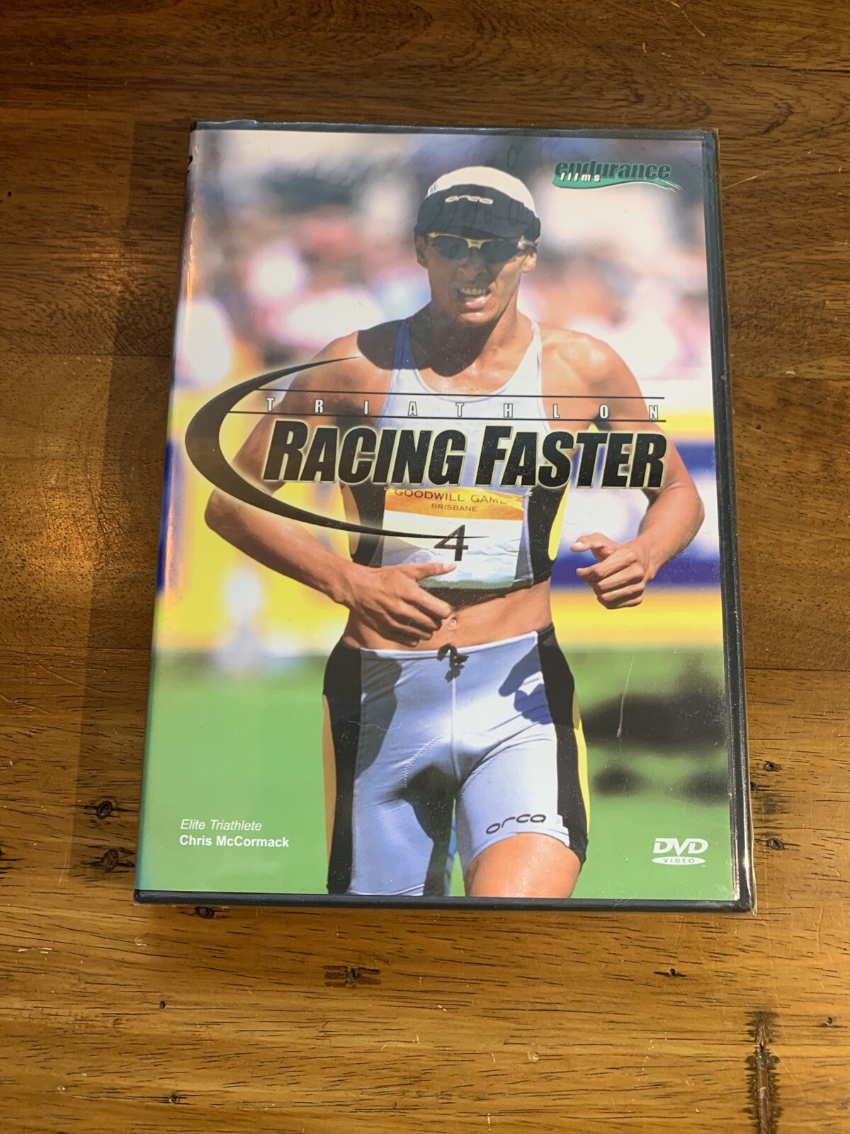 Triathalon Racing Faster DVD | eBay