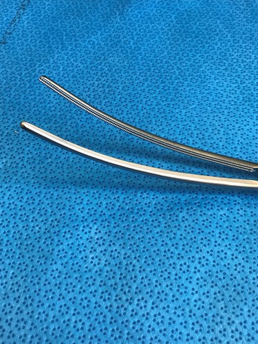 V. Mueller CH-7245 Aneurysm Clamps Aortic Aneurysm Clamp | eBay