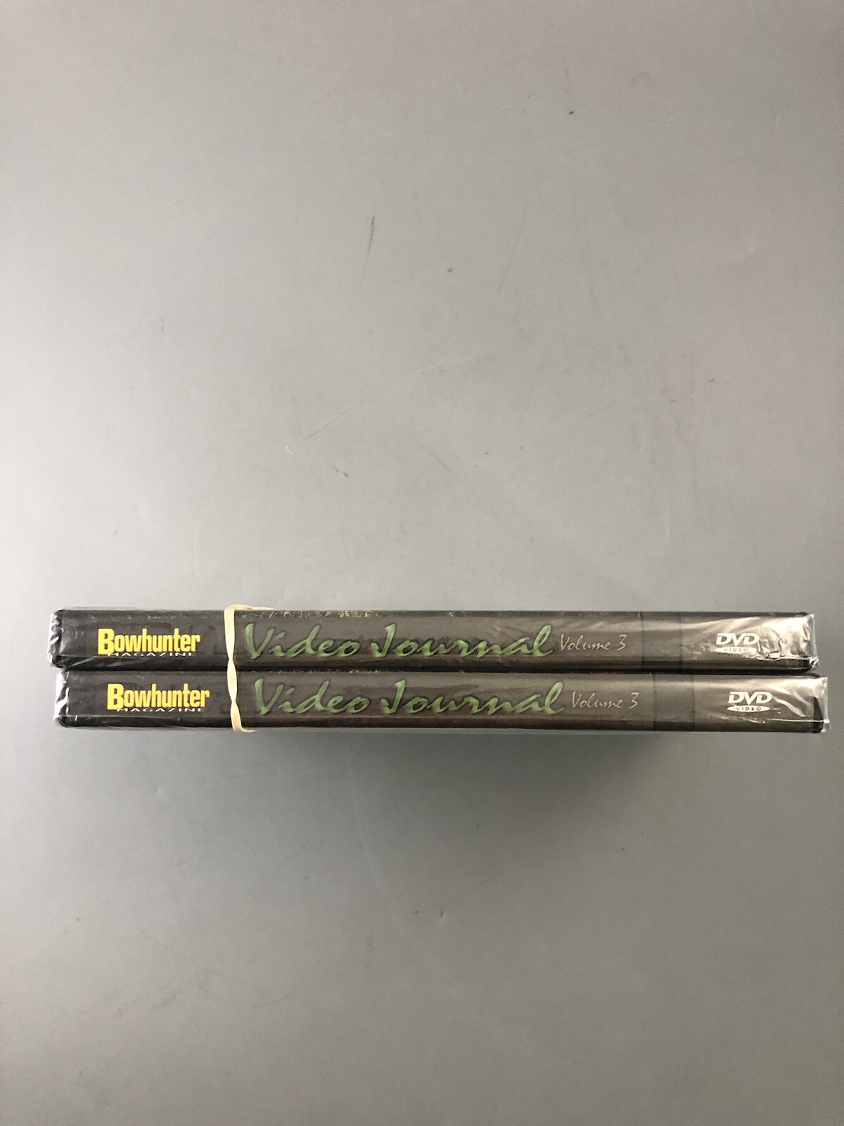 Bowhunter Magazine Video Journal DVD Vol.3 Deer,Elk,Moose,Lot Of 2 Vc10 ...