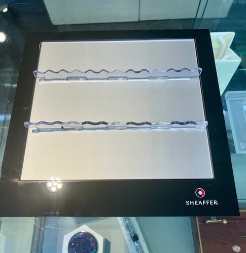 Sheaffer 12 Pen Display Stand ~ New and Boxed/Sealed | eBay