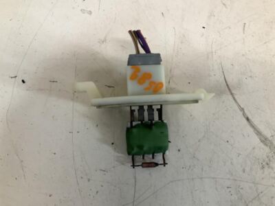 16 2016 Ford Fiesta 1.6L HVAC Blower Motor Control Module Resistor B | eBay