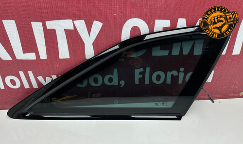 2020-2024 AUDI A6 ALLROAD RS6 REAR RIGHT QUARTER LAMINATED WINDOW GLASS ...