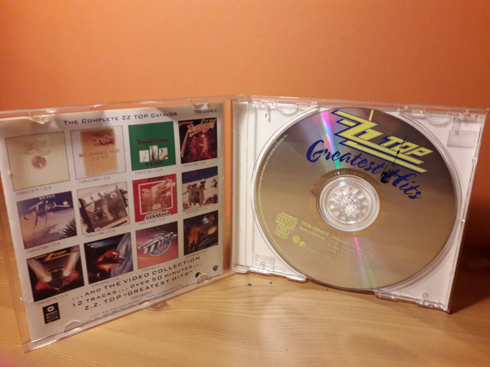 Zz top greatest hits Cd | eBay Australia