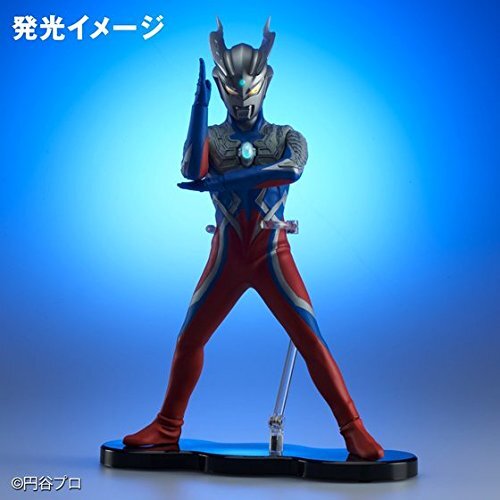 Large Monsters Series ULTRA NEW GENERATION Ultraman Zero Emission Ver ...