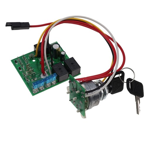 Ignition Switch Module AM124137 For John Deere 345 Serial No.Below ...