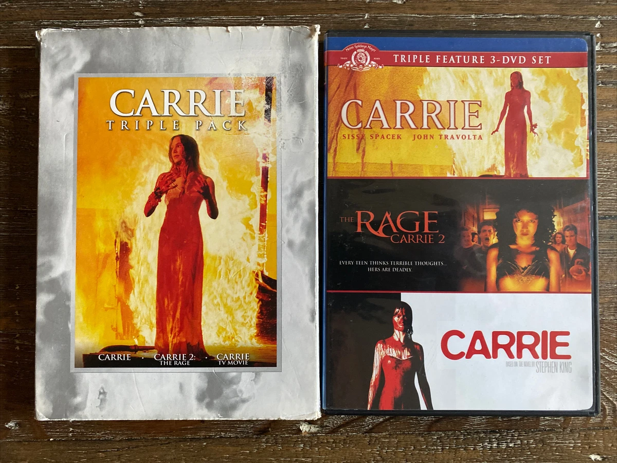 Carrie 2002 Poster