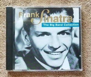 Frank Sinatra The Big Band Collection CD VG+ UK import 5014293623148 | eBay