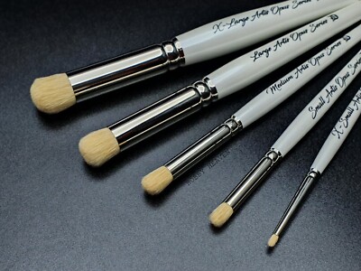 Artis Opus D Series Drybrush Brush and Sets Range Fast Shipping | eBay