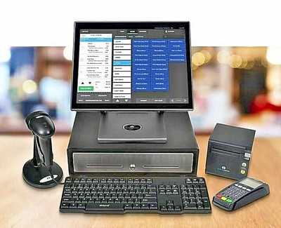 Restaurant Systems - Pos System Touch Screen