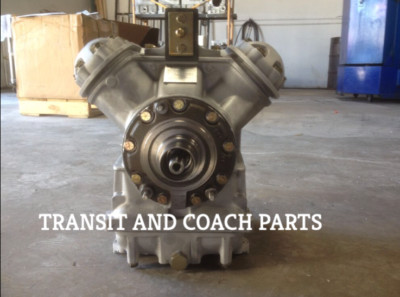 THERMO KING X430 BUS AC COMPRESSOR - NO CORE CHARGE - REMANED TO ...