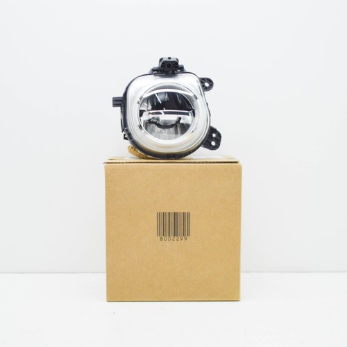 NEW BMW X5 F15 FRONT RIGHT LED FOG LIGHT 63177317252 2013 OEM | eBay