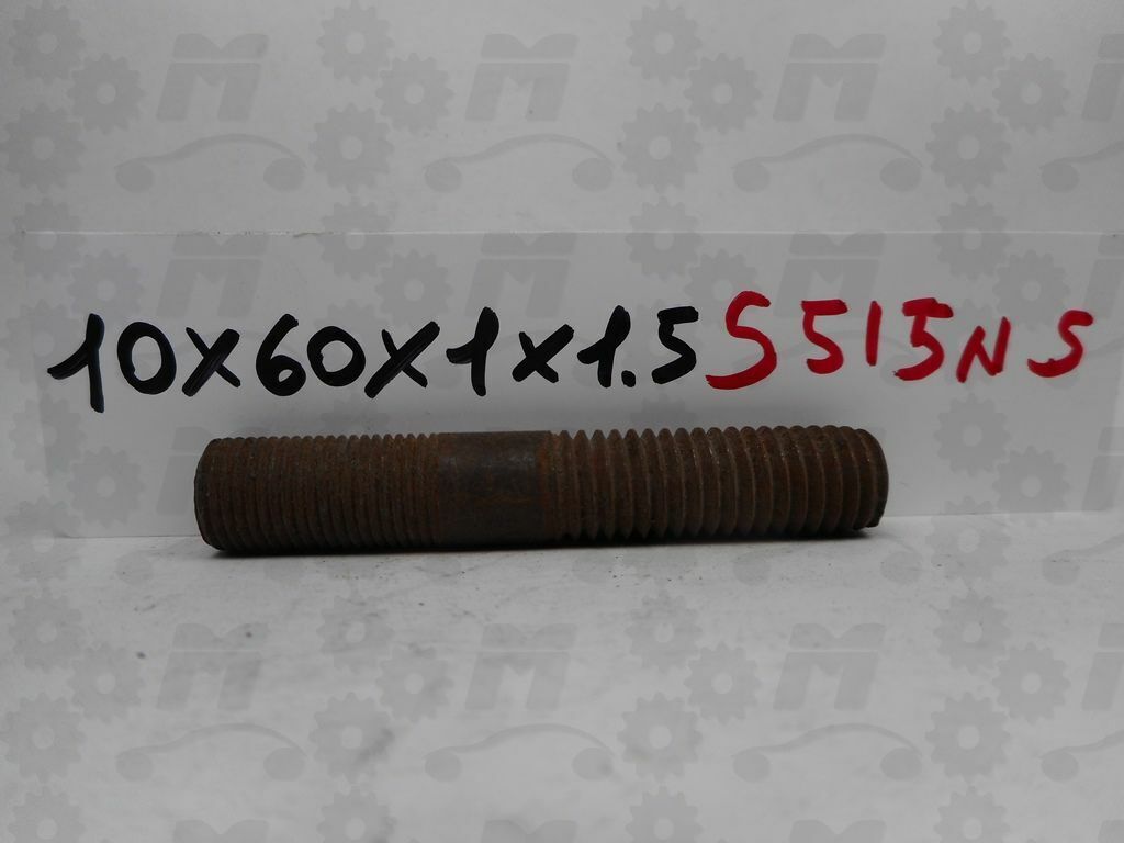 Screw Prisoner Or Prisoner Threaded IN Steel for Applications | eBay