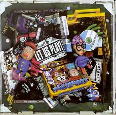 Let Us Play! by Coldcut (CD, 1997) for sale online | eBay